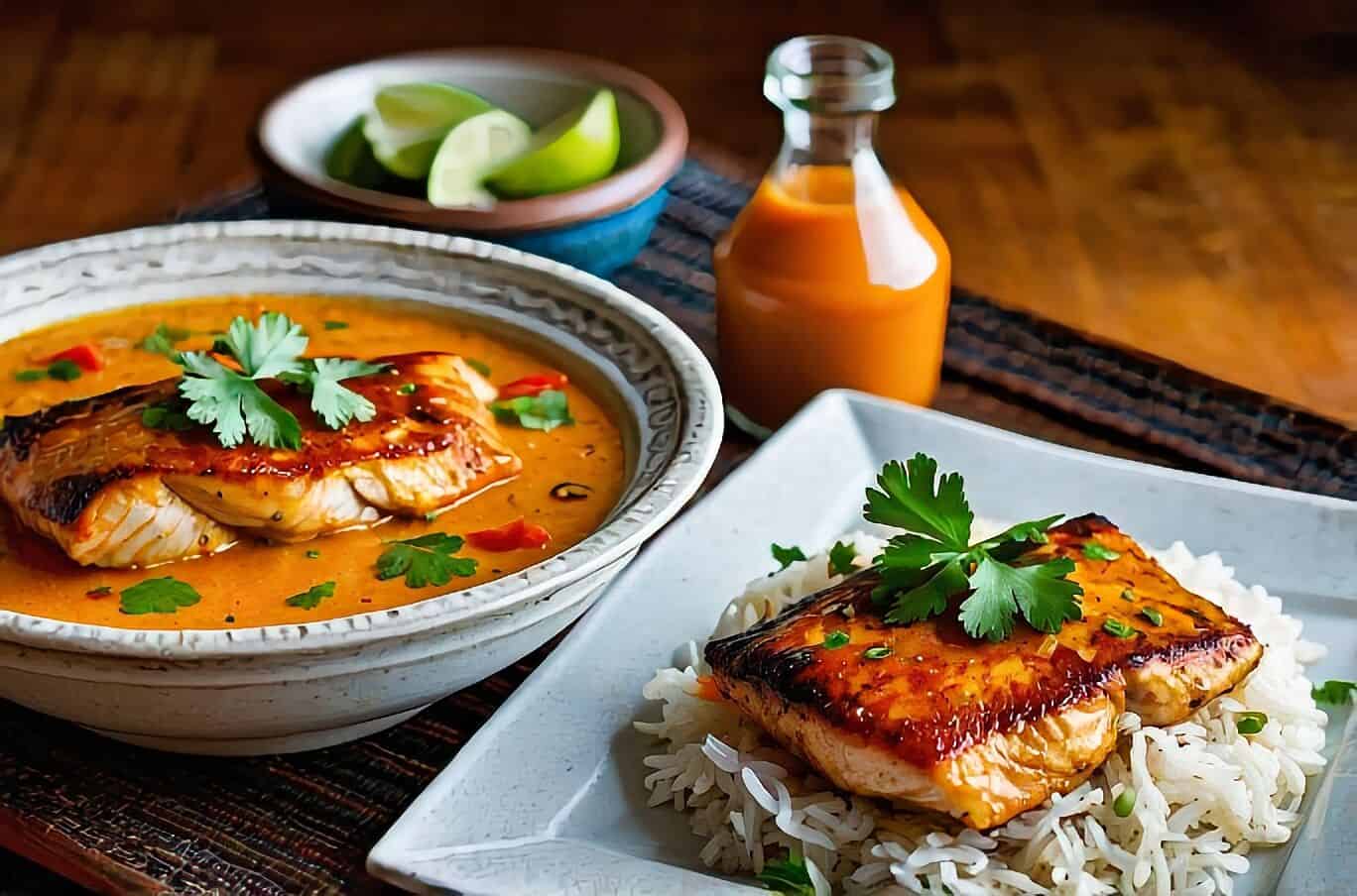 The Best Ecuador Encocado Pescado Recipe