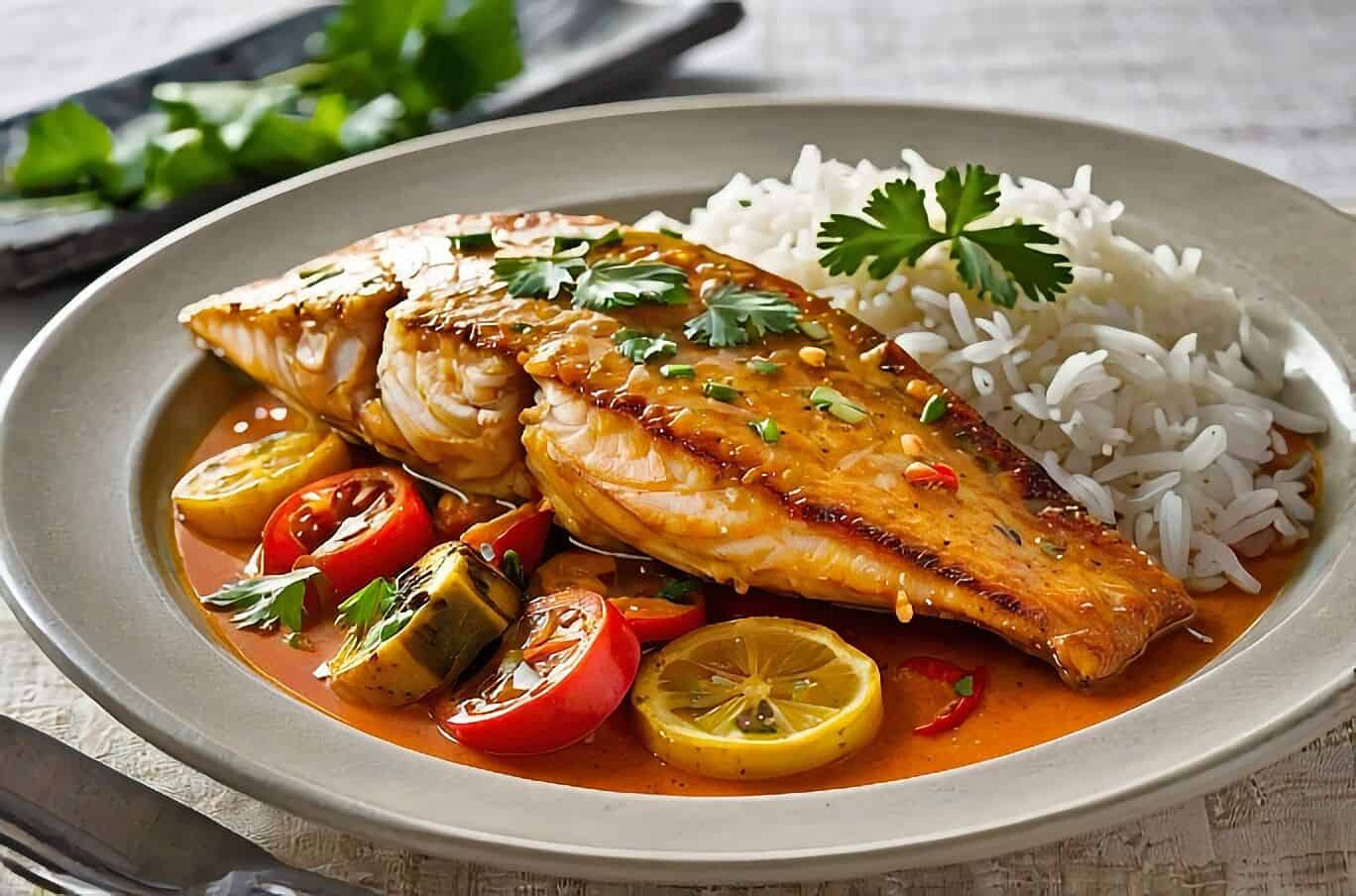 The Best Ecuador Encocado Pescado Recipe