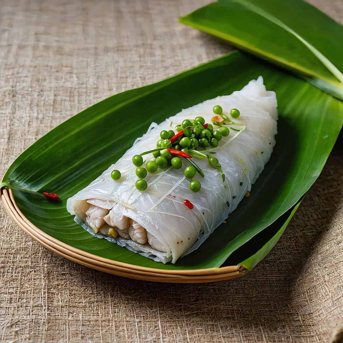 Great Nam Kao Recipe From Laos