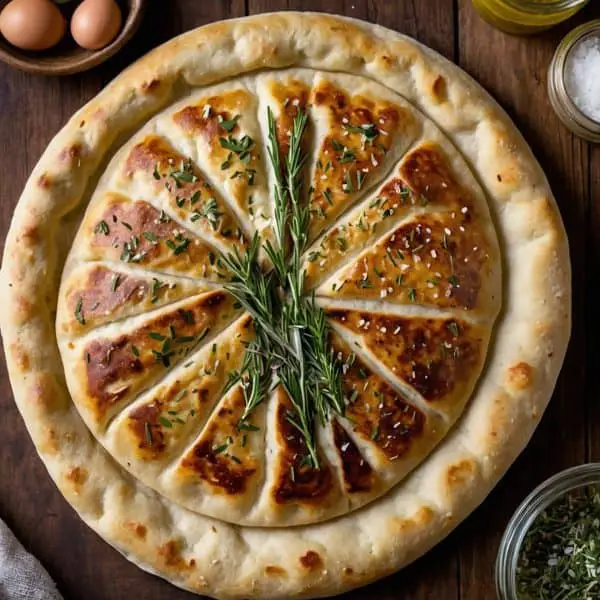 Slovak Pogacha Recipe