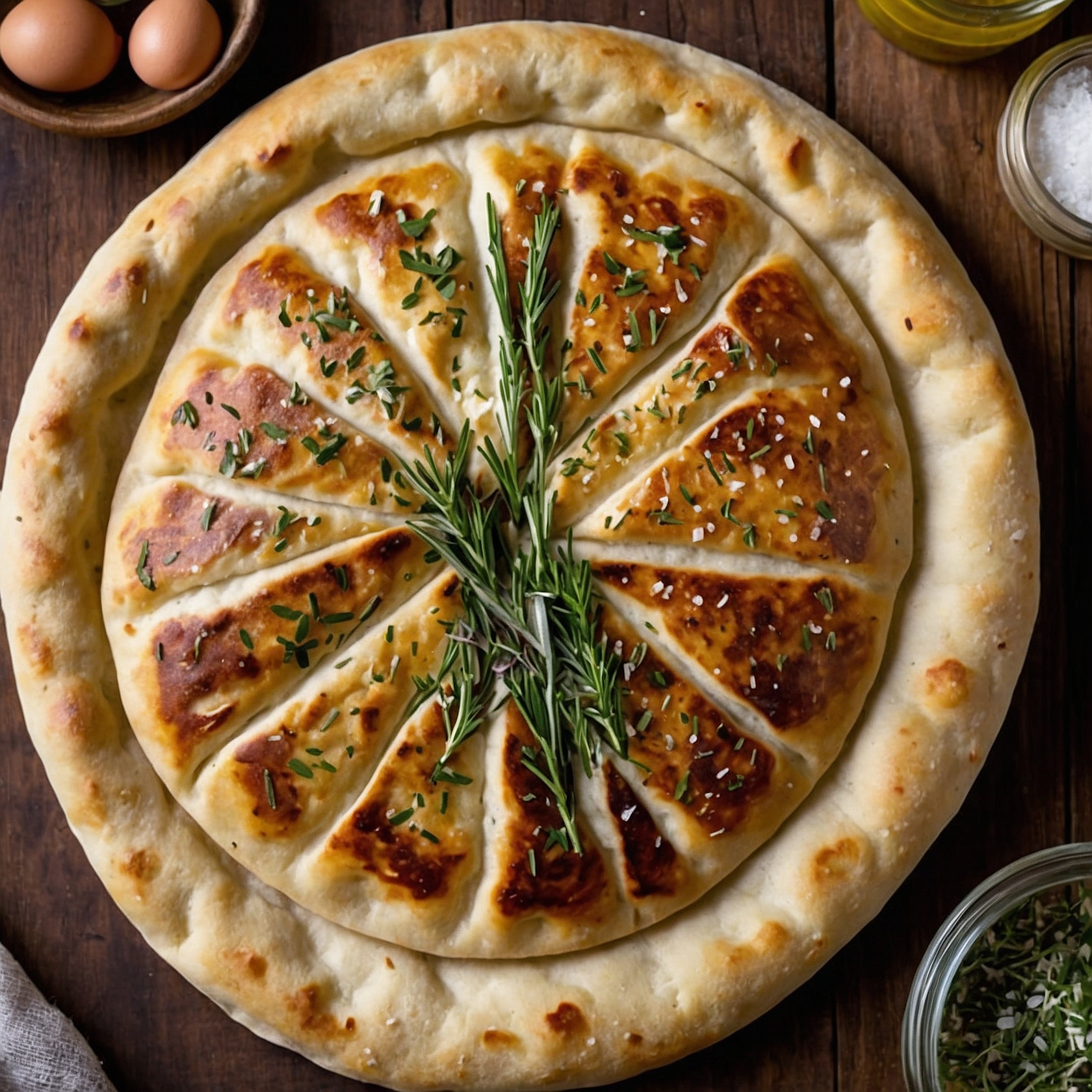 Slovak Pogacha Recipe