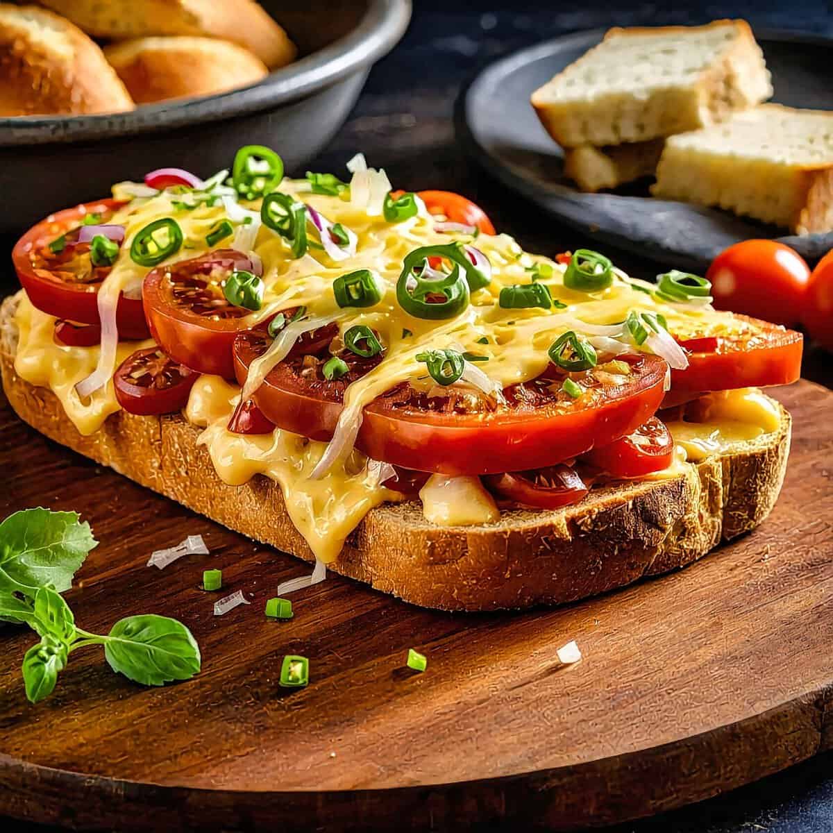 South African Cheeza Recipe