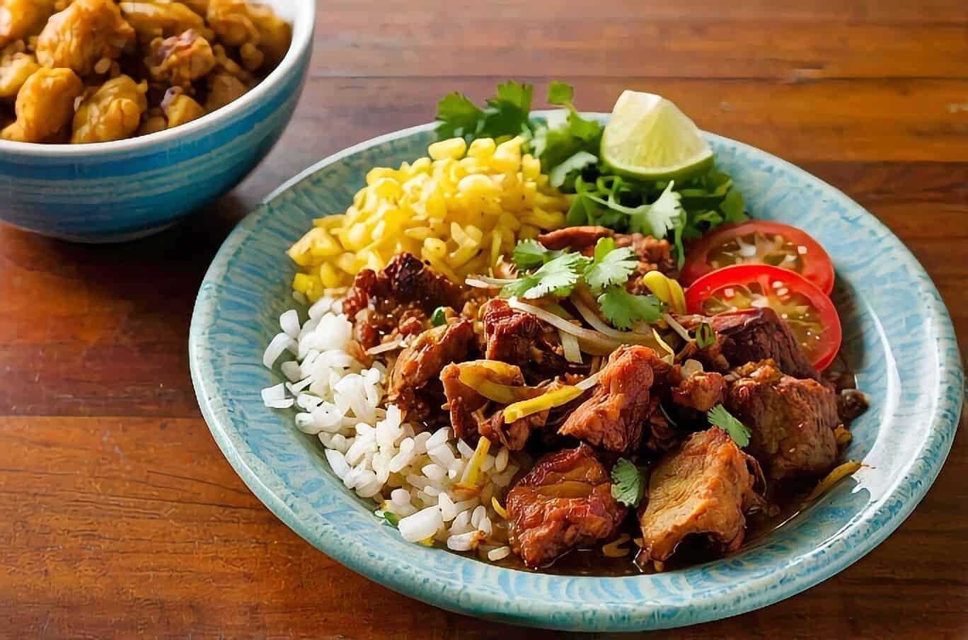 Great Ecuador Fritada de Chancho Recipe