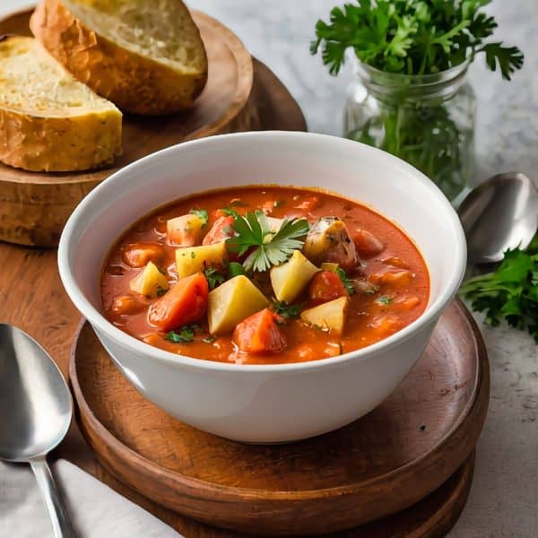 Bahamian Conch Chowder Recipe