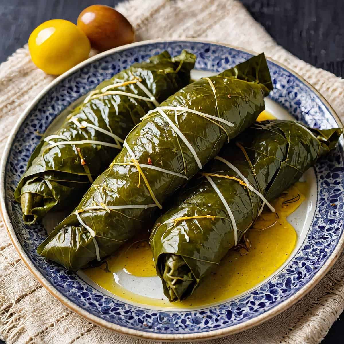 Easy Bosnian Dolmas Recipe