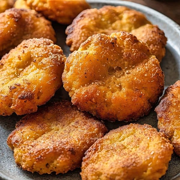 South African Pumpkin Fritters Recipe