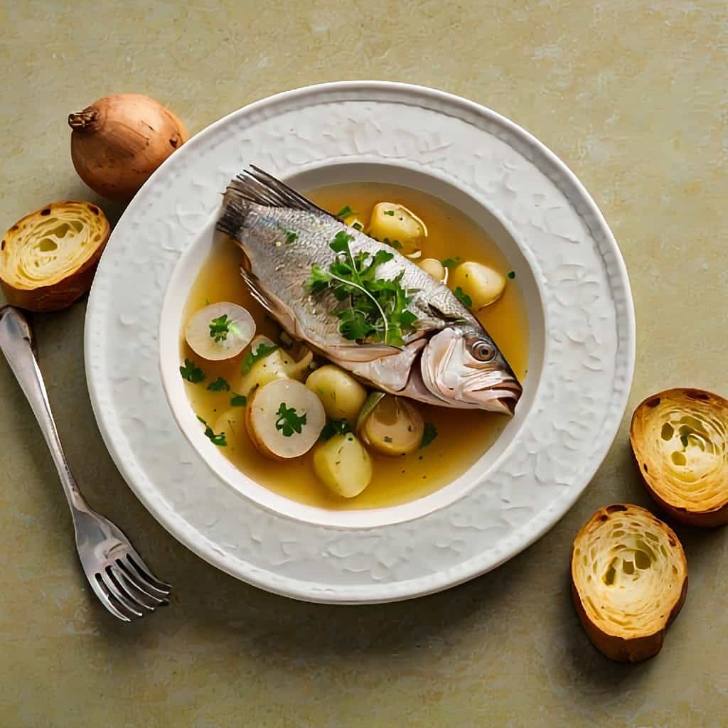 Bahamian Boiled Fish Recipe