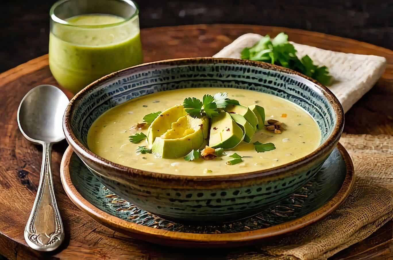 The Great Ecuador Locro de Papa Recipe