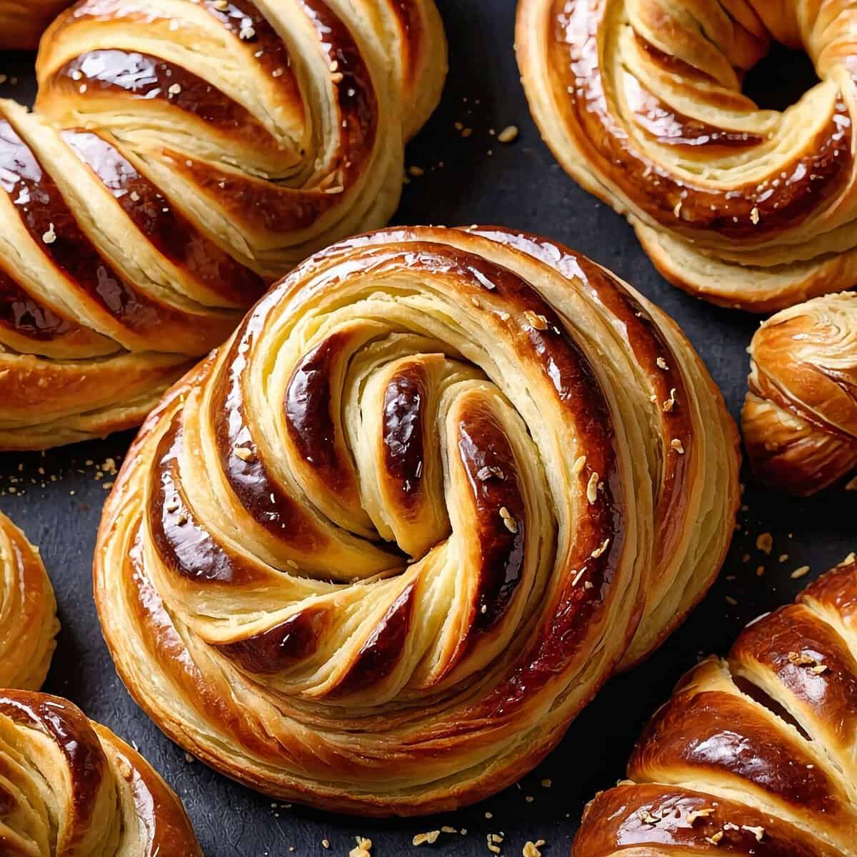 Best Serbian Potica Pastry Recipe