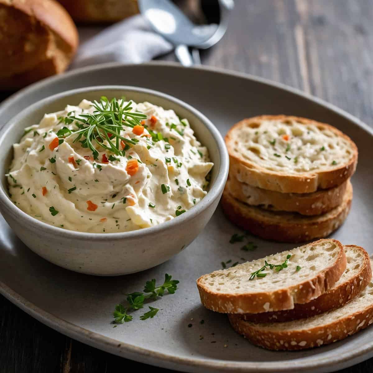 Slovak Liptauer Recipe