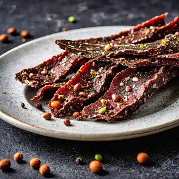 South African Biltong Recipe