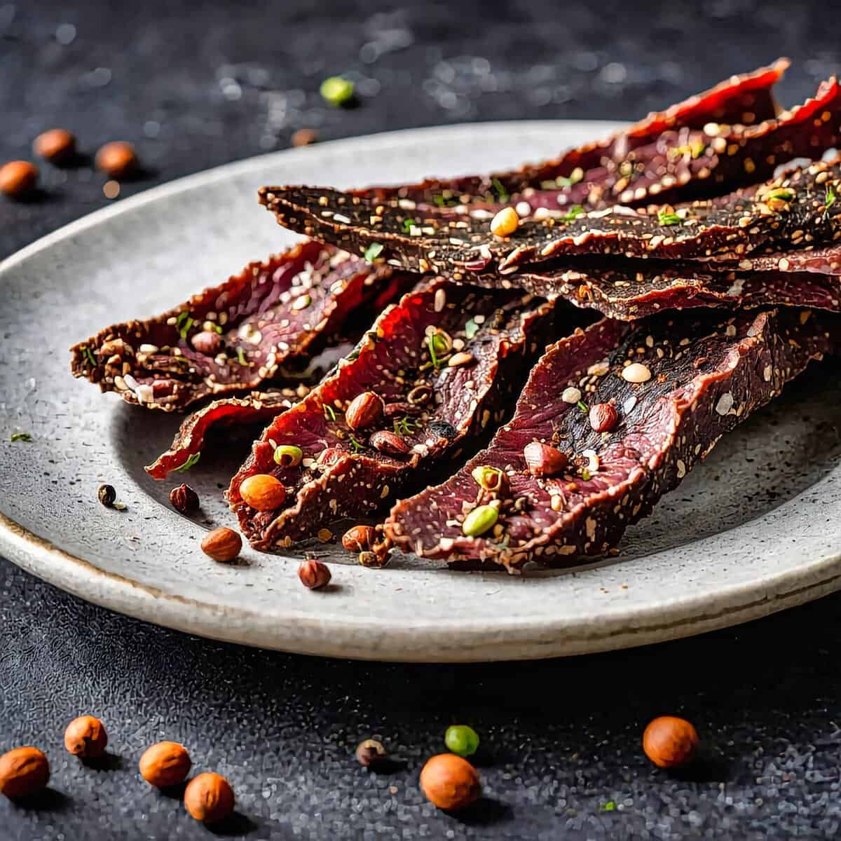 South African Biltong Recipe