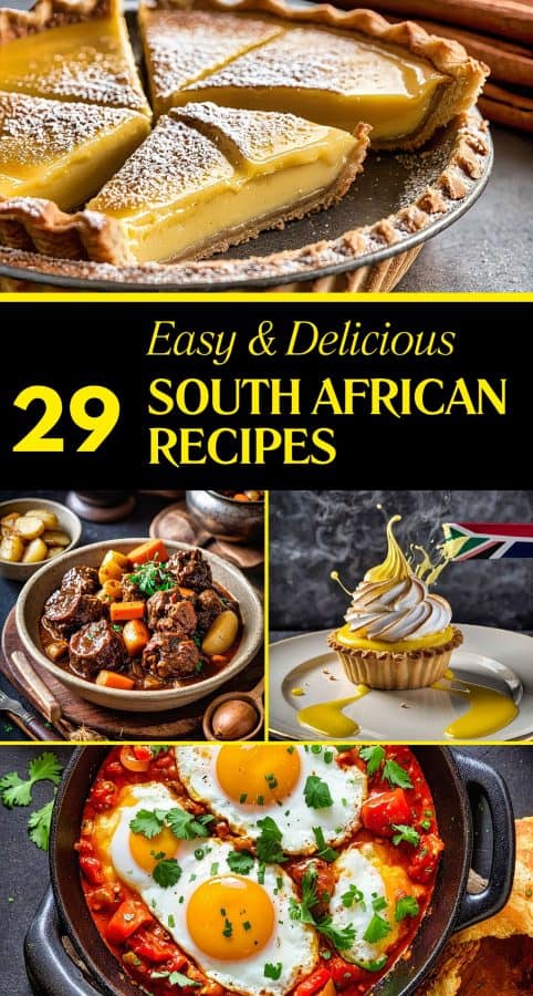 South African Bunny Chow Recipe