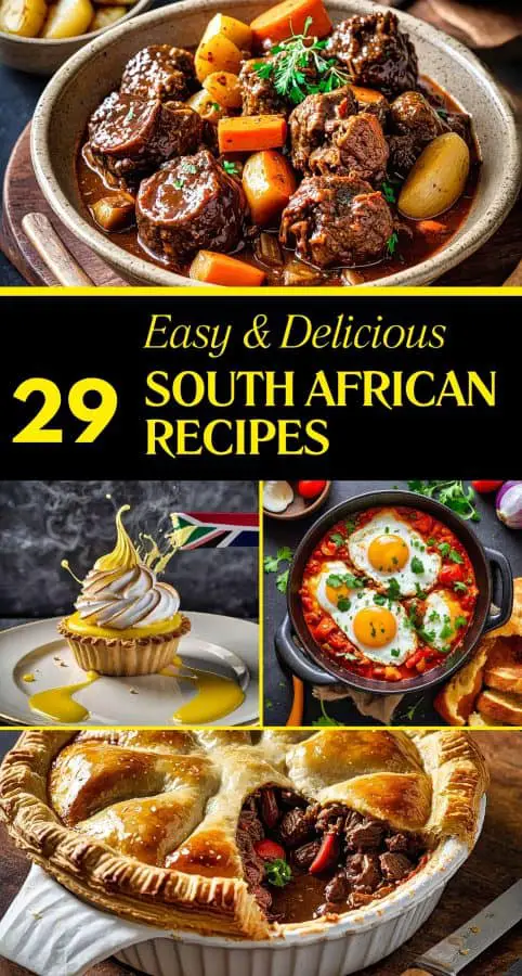 South African Cheeza Recipe