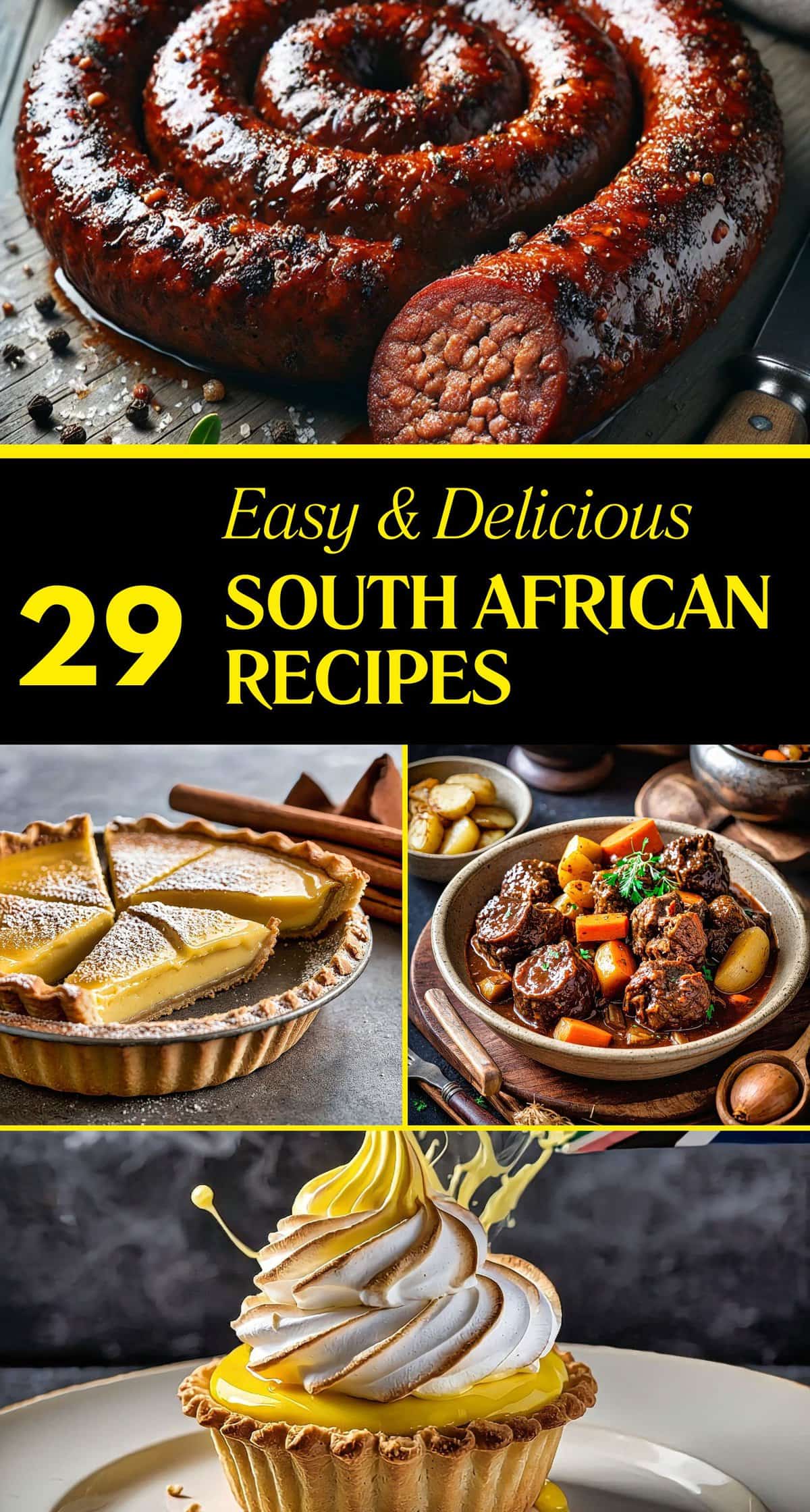 South African Yellow Rice Recipe