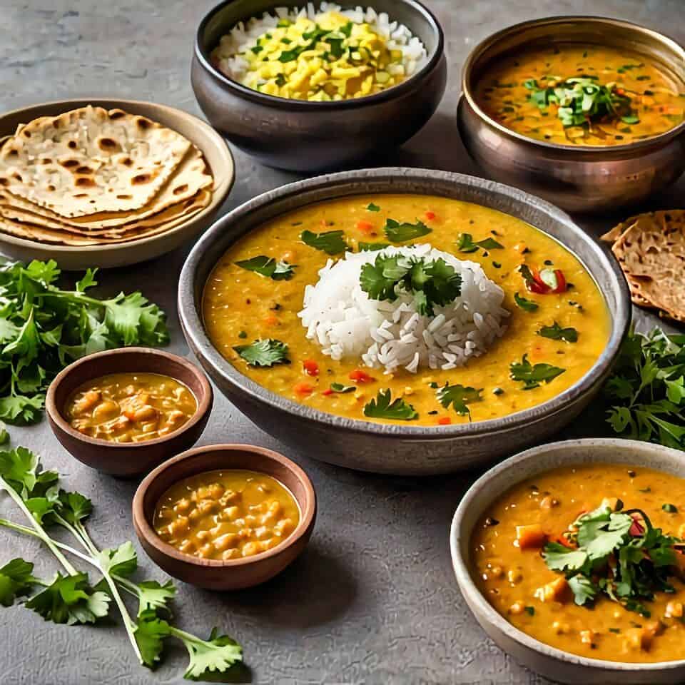 Nepal Dahl Bhat Recipe