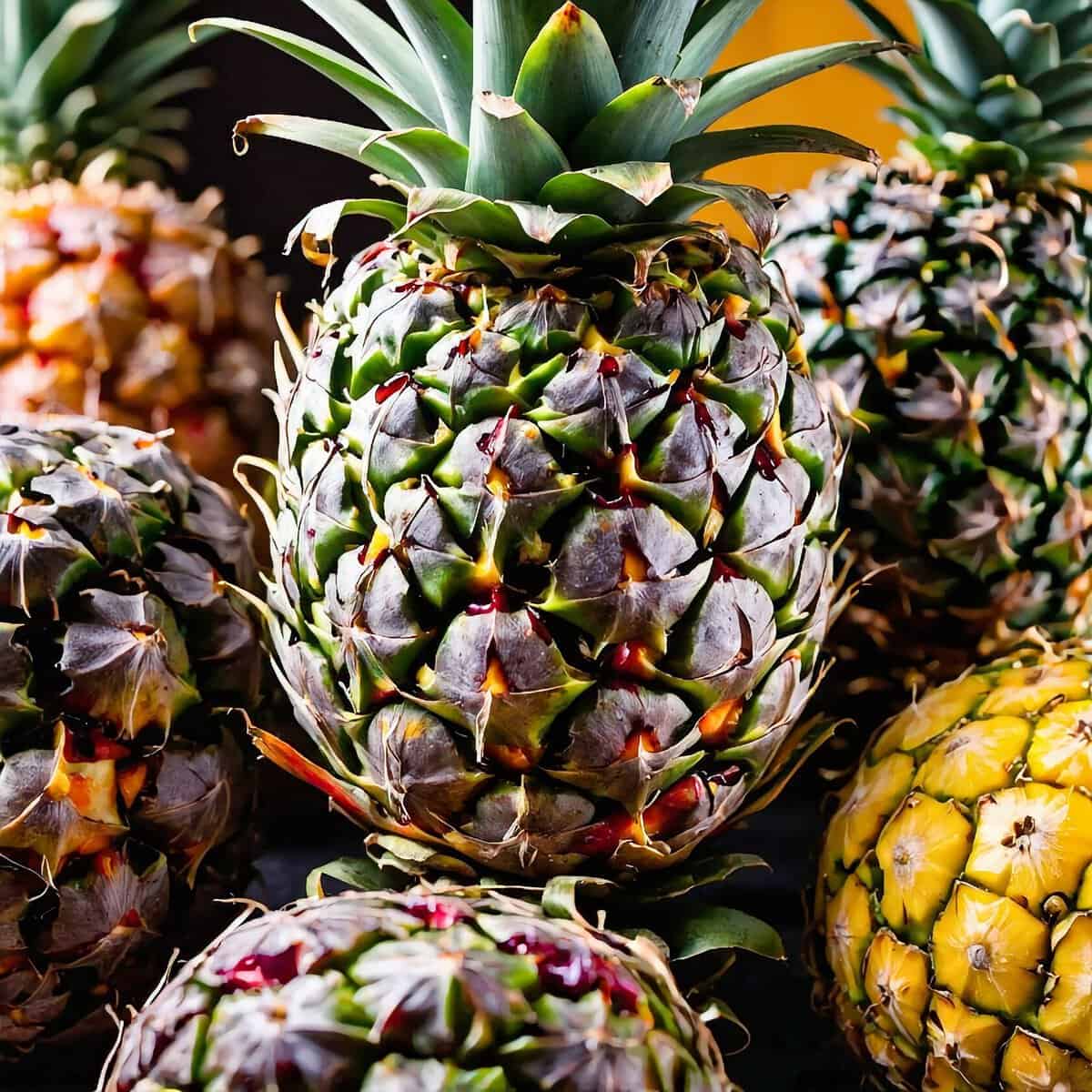 The Great Antiguan Black Pineapple Recipe