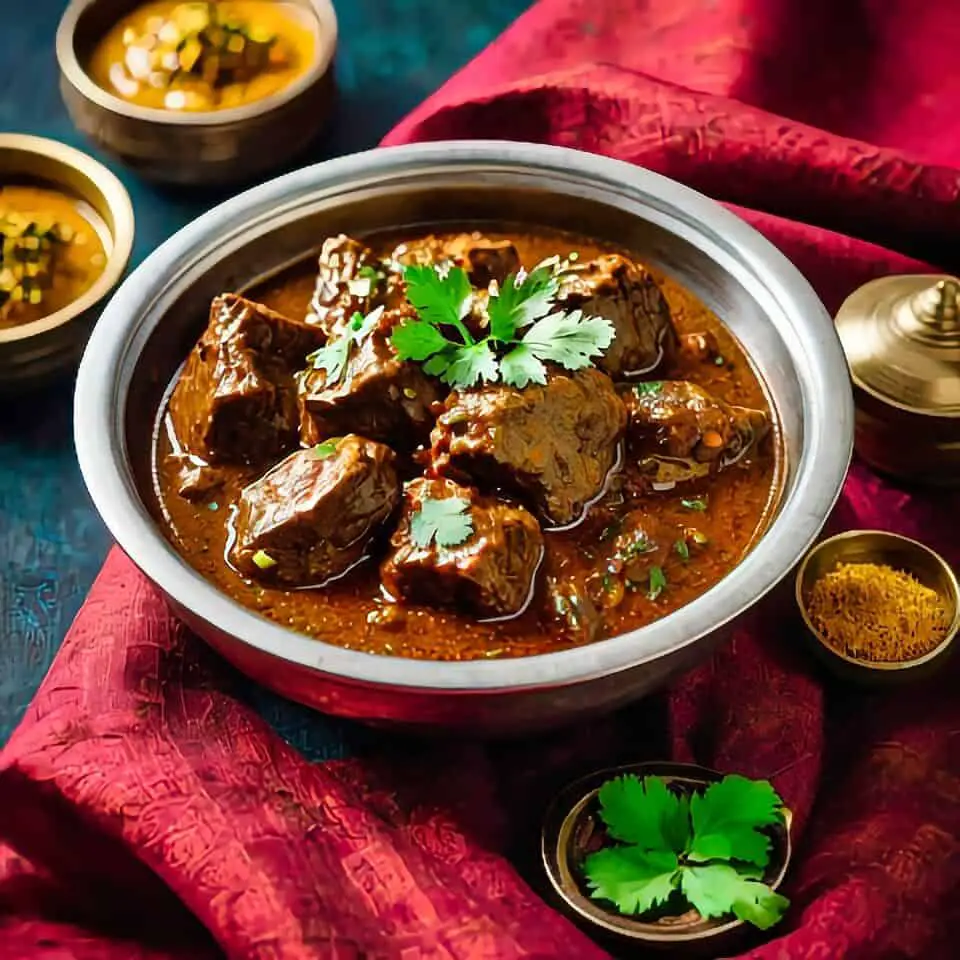 Nepal Mutton Curry Recipe
