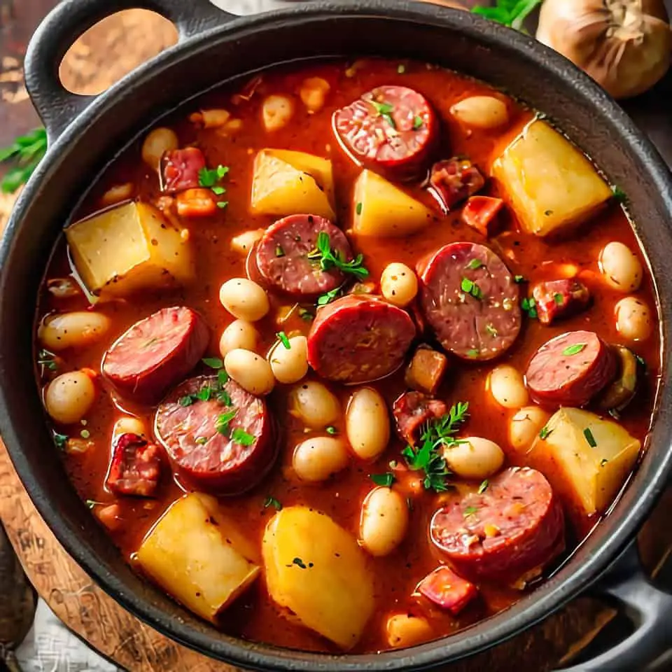 Croatian Grah i Varivah Recipe