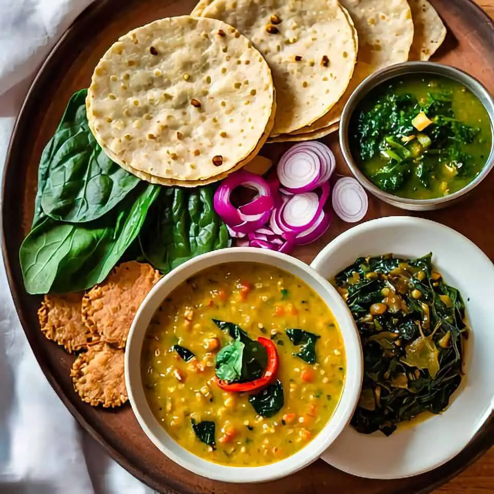 Nepal Dal Bhat Recipe