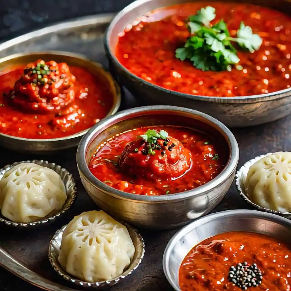 Nepal Momo Chutney Recipe