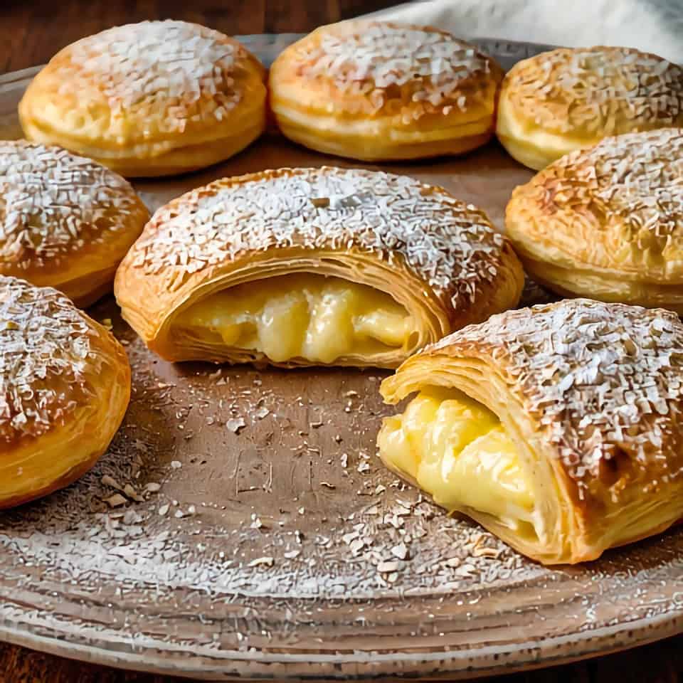 Croatian Cheese Strukli Recipe