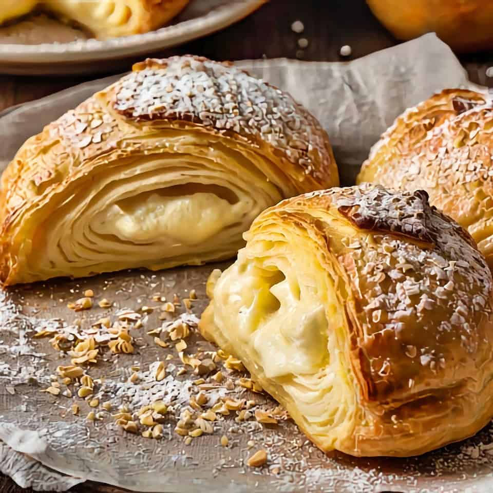 Croatian Cheese Strukli Recipe