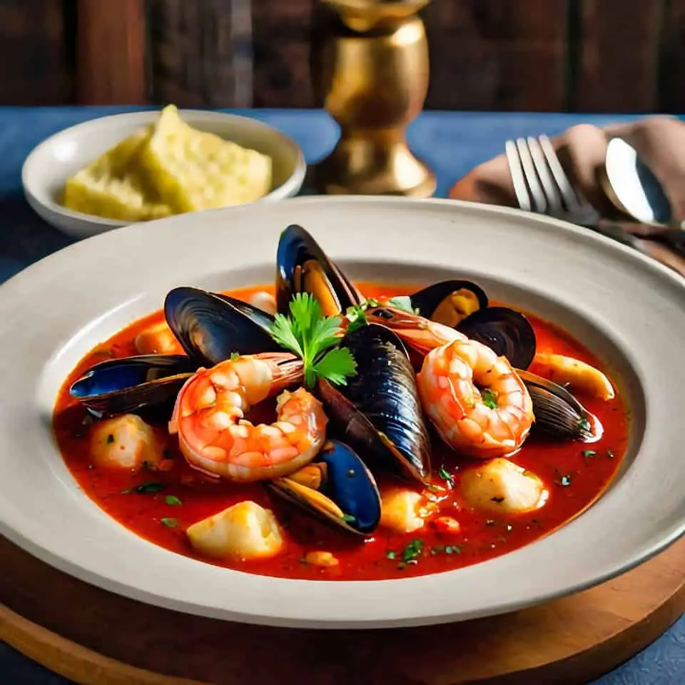 Croatian Brodet Recipe