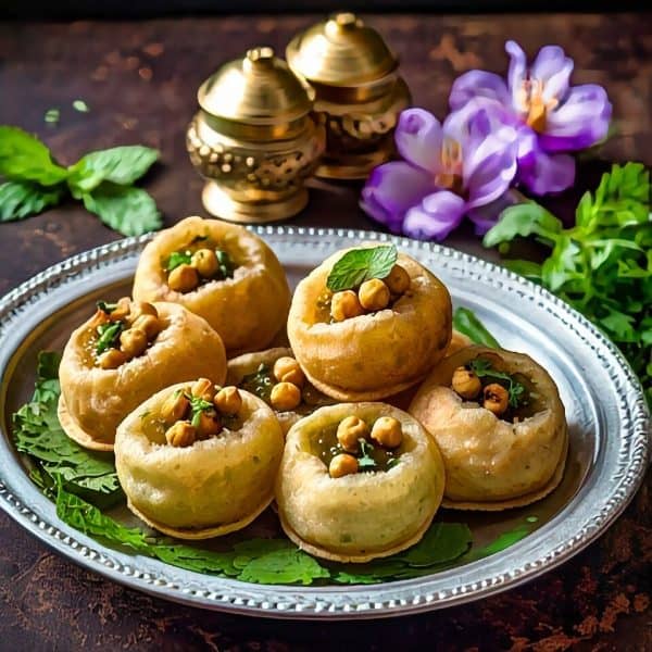 Nepal Pani Puri Recipe