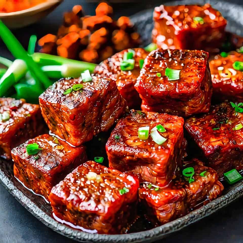 Nepal Newari Buff Choila Recipe