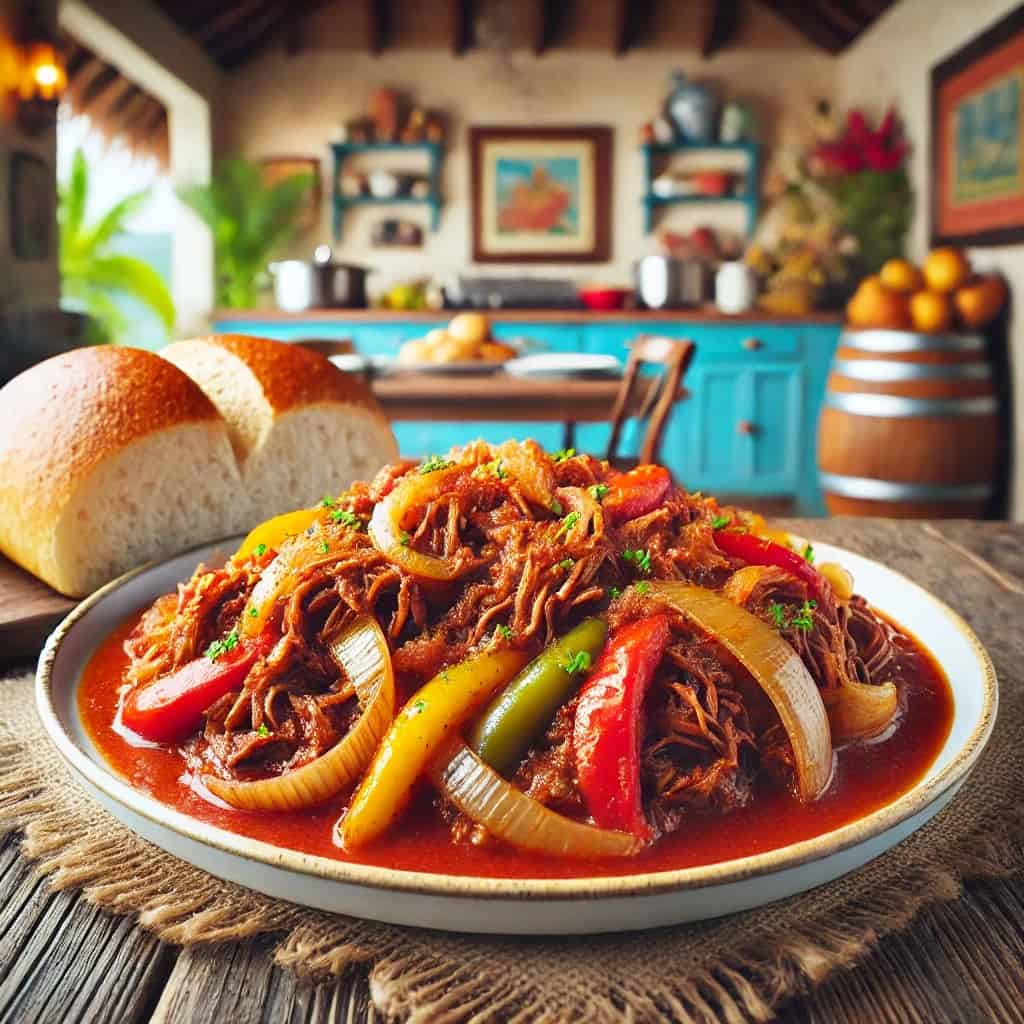 Bahamian Fire Engine Recipe