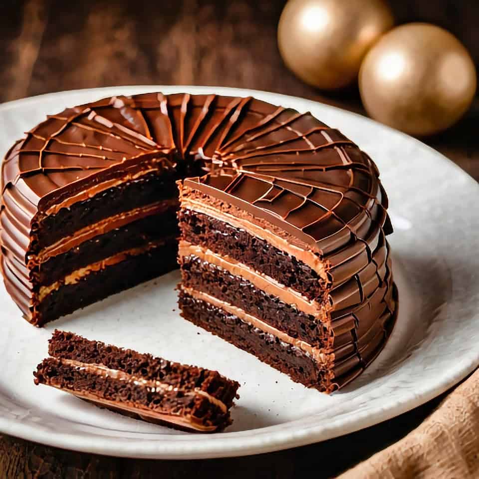 Croatian Mađarica Recipe