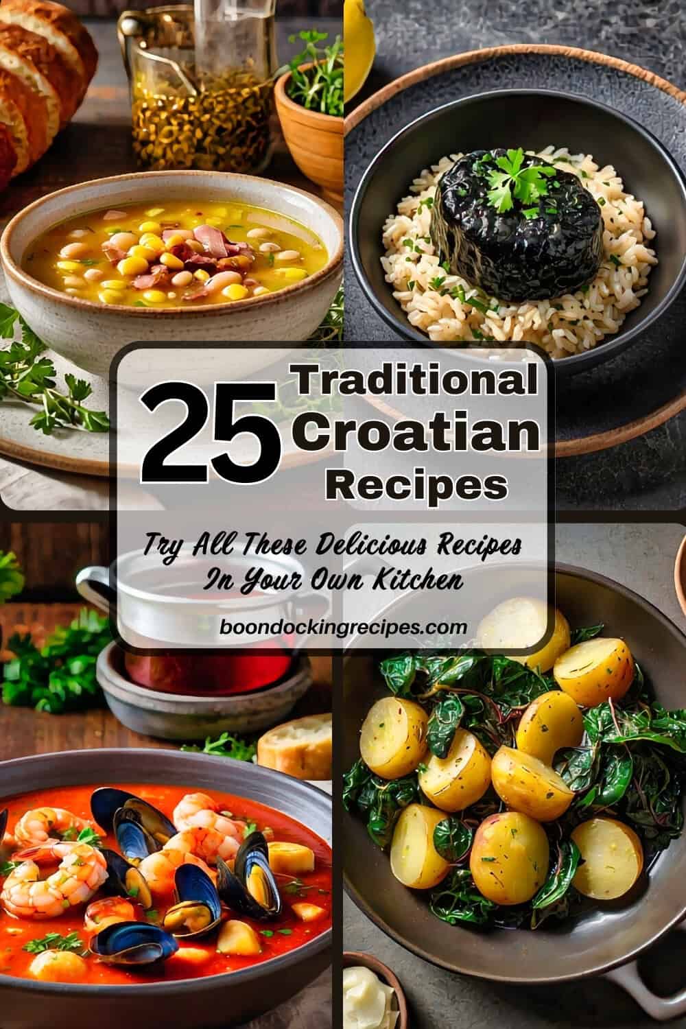 Croatian Povitica Recipe