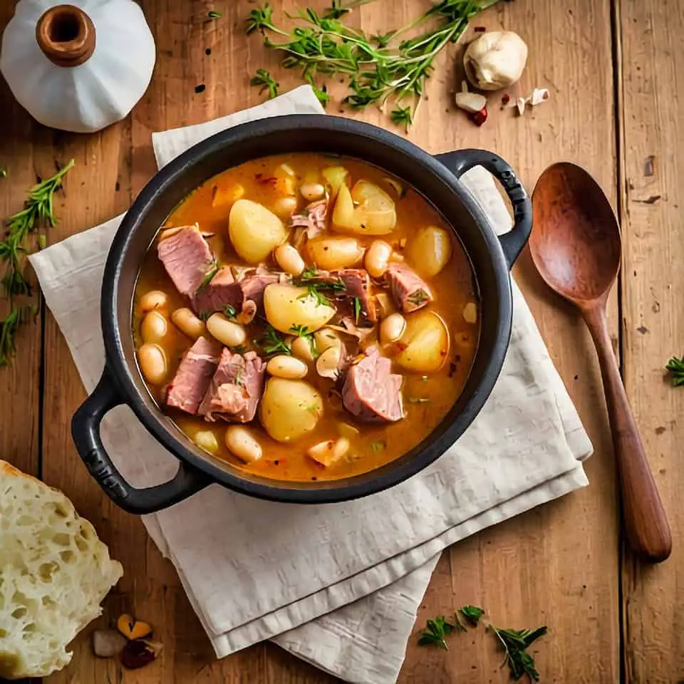 Croatian Jota Triestina Recipe