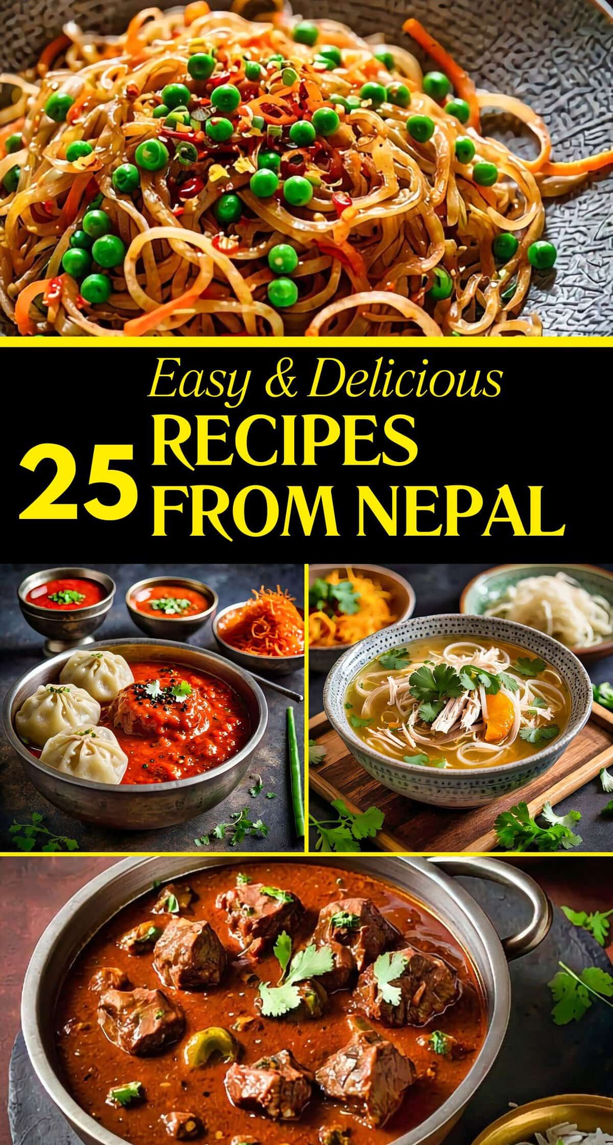 Nepal Vegetable Pulao Recipe