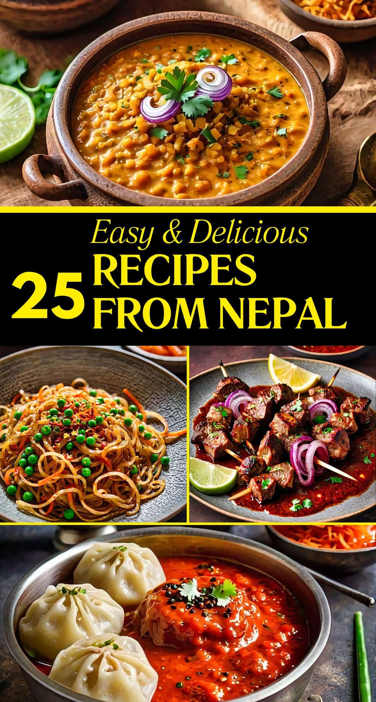 Nepal Gundruk Recipe