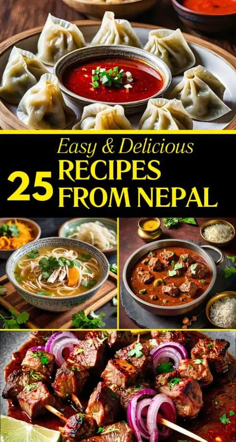 Nepal Sel Roti Recipe