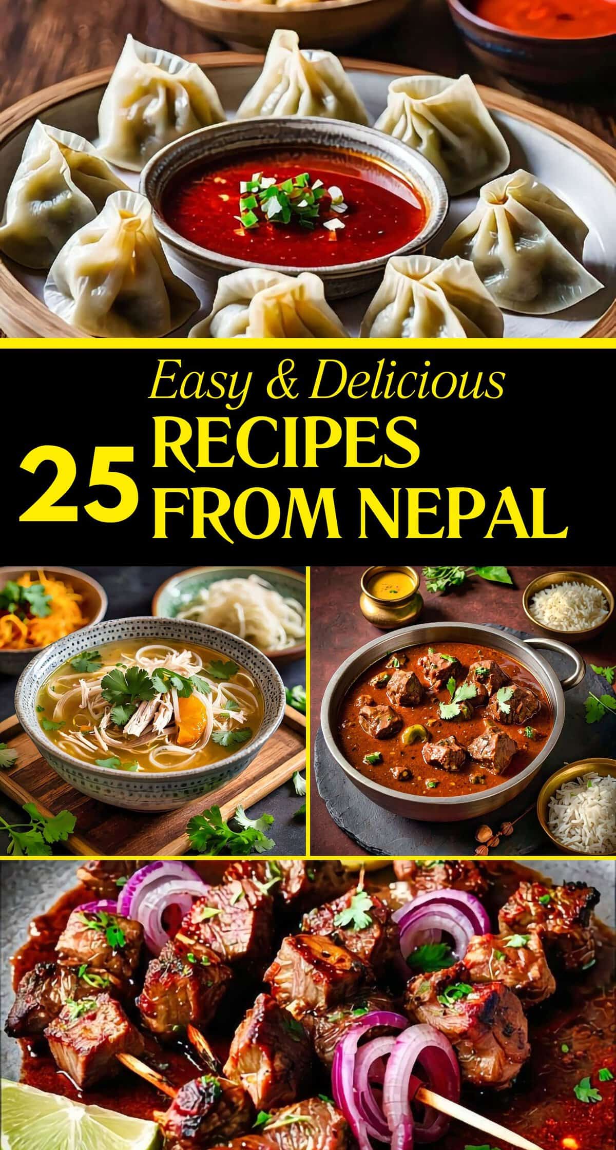 Nepal Sel Roti Recipe