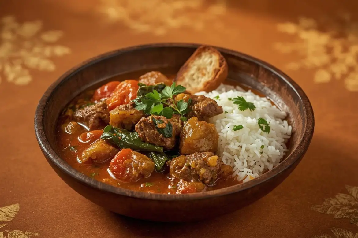 Madagascar Romazava Recipe