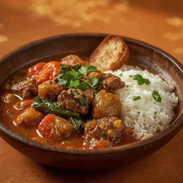 Madagascar Romazava Recipe