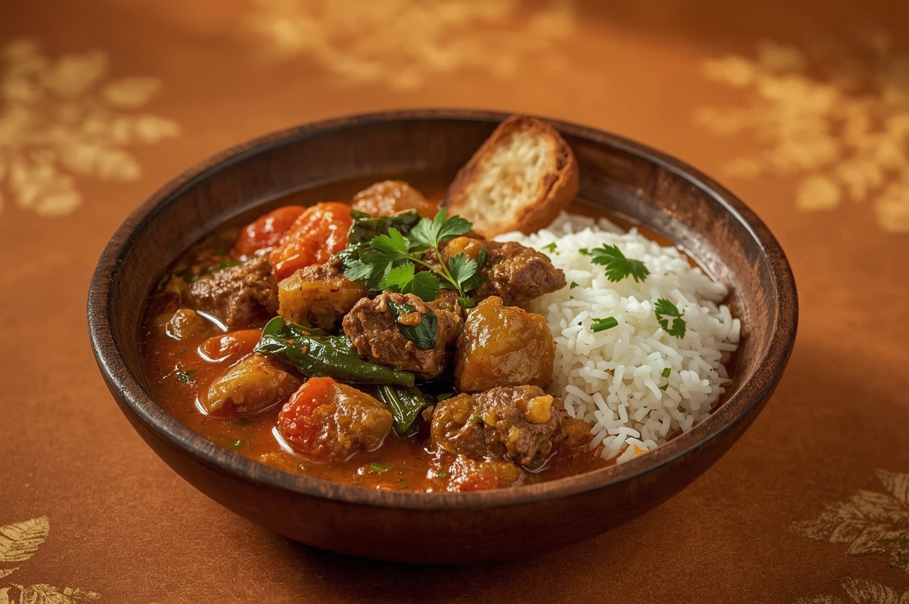 Madagascar Romazava Recipe