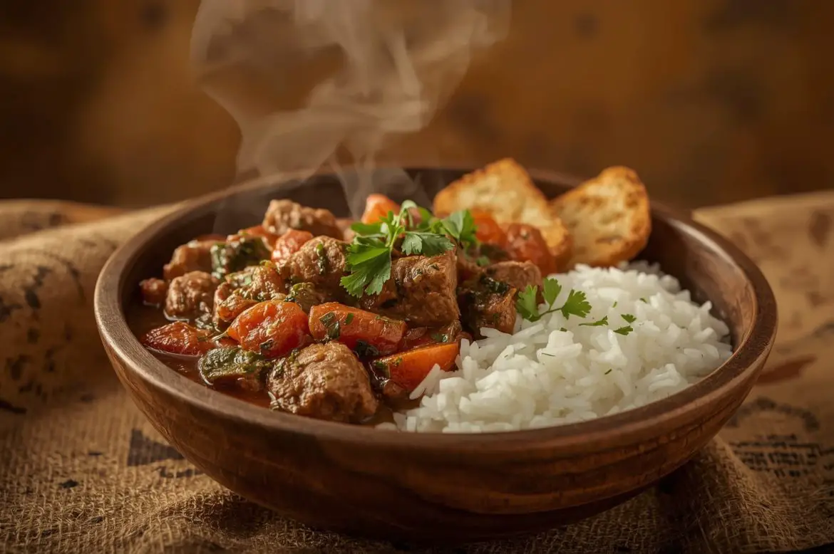 Madagascar Romazava Recipe