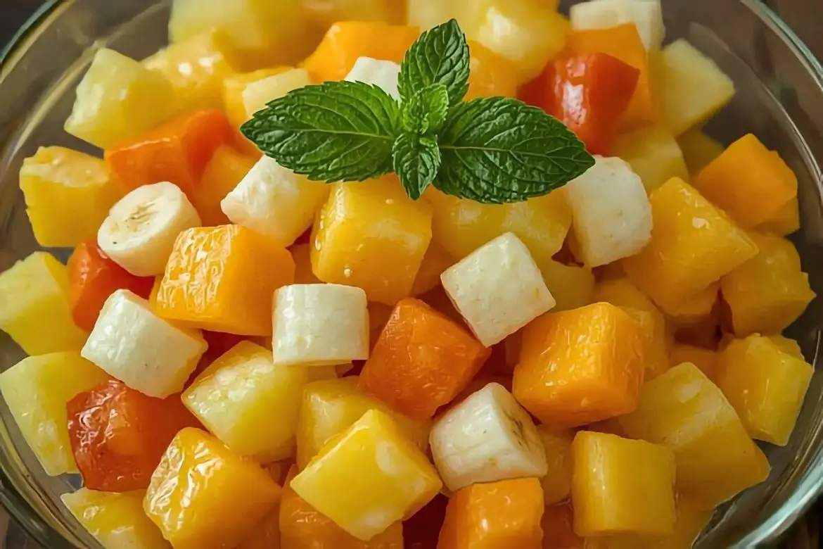 Madagascar Salady Voankazo Recipe