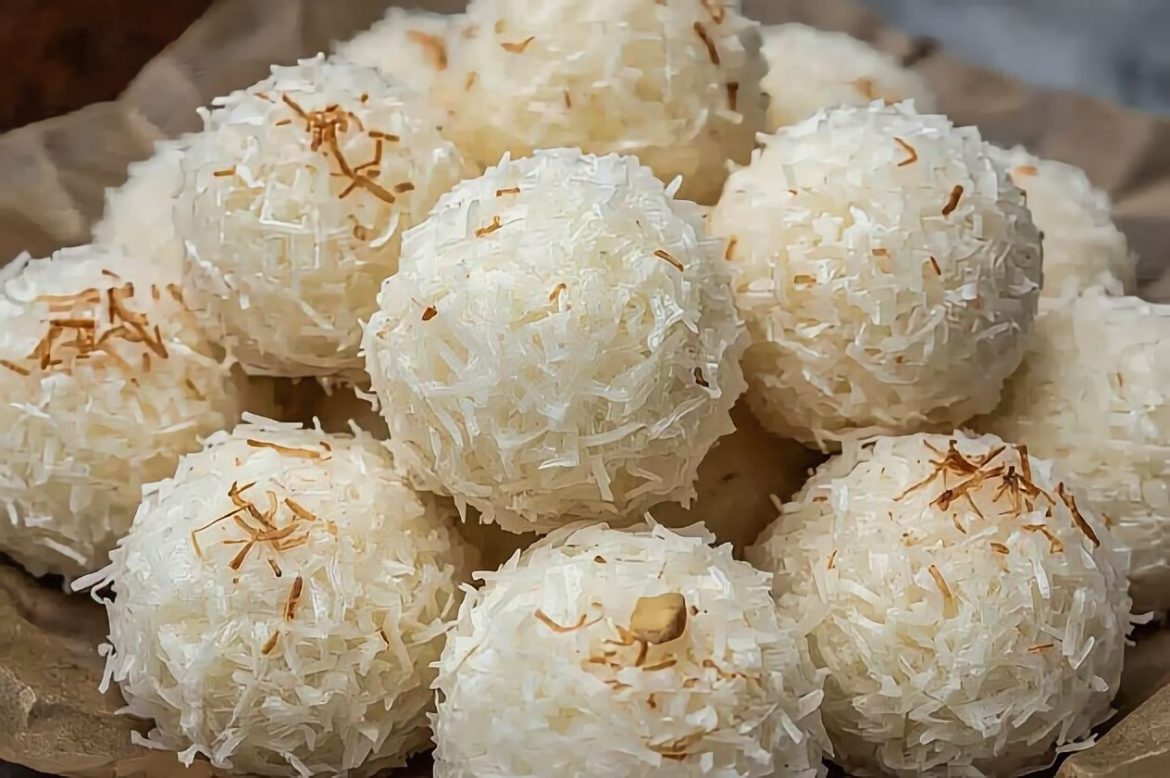 Bolivian Cocadas Recipe