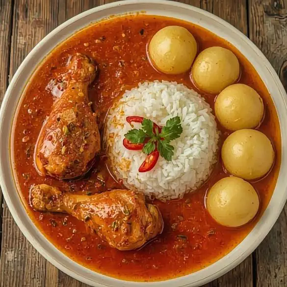 The Best Ecuador Encocado Pescado Recipe