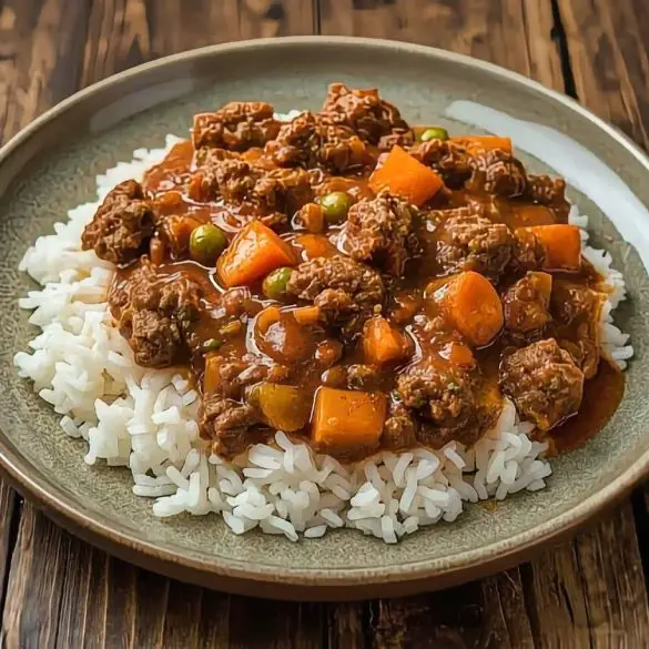 Bolivian Sopa De Mani Recipe