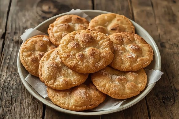 Bolivian Fritos Recipe