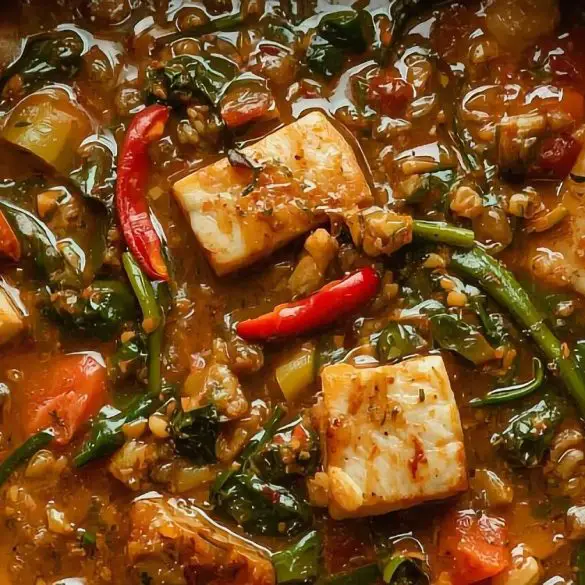 Madagascar Romazava Recipe