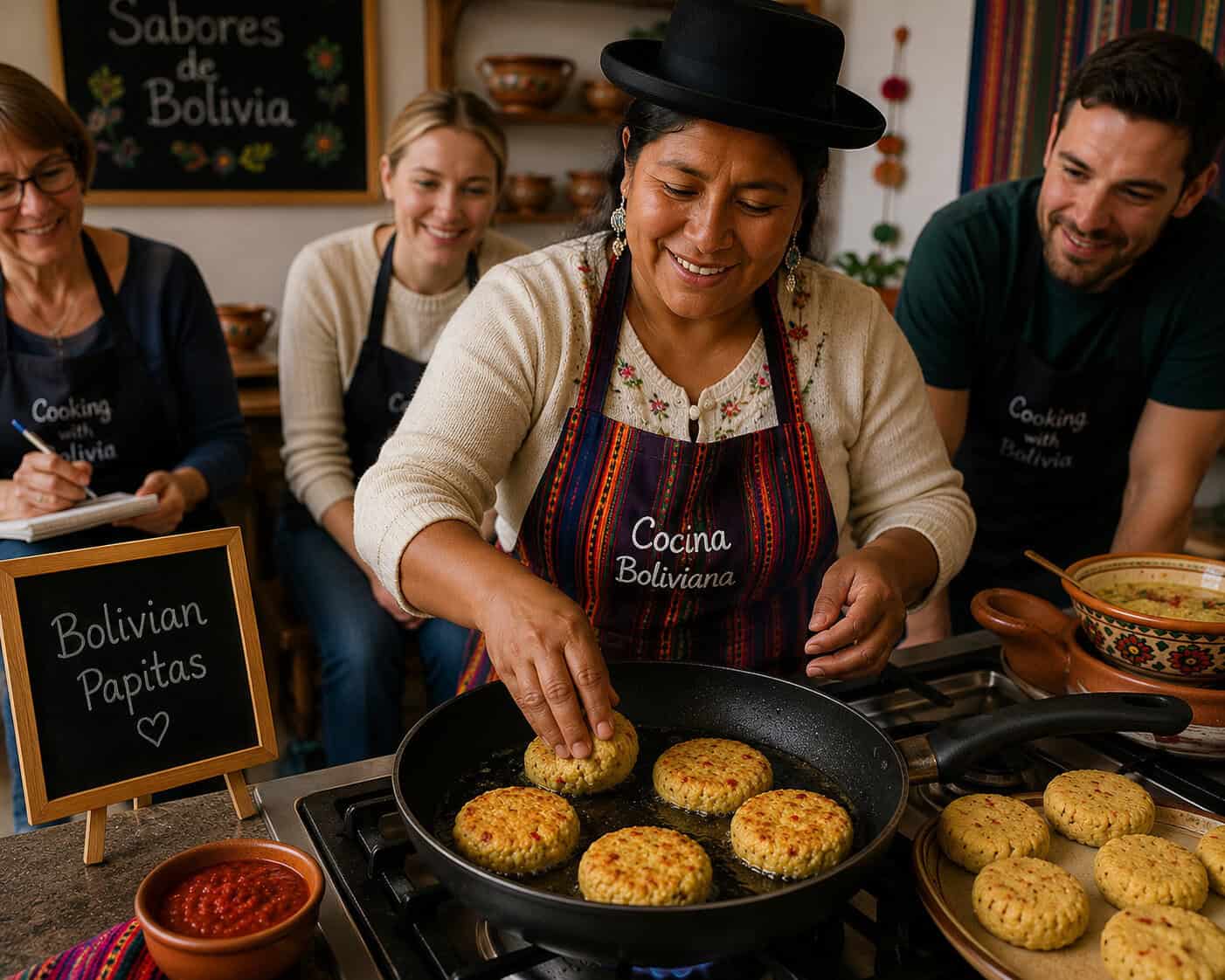 Venezuela Tizana Recipe