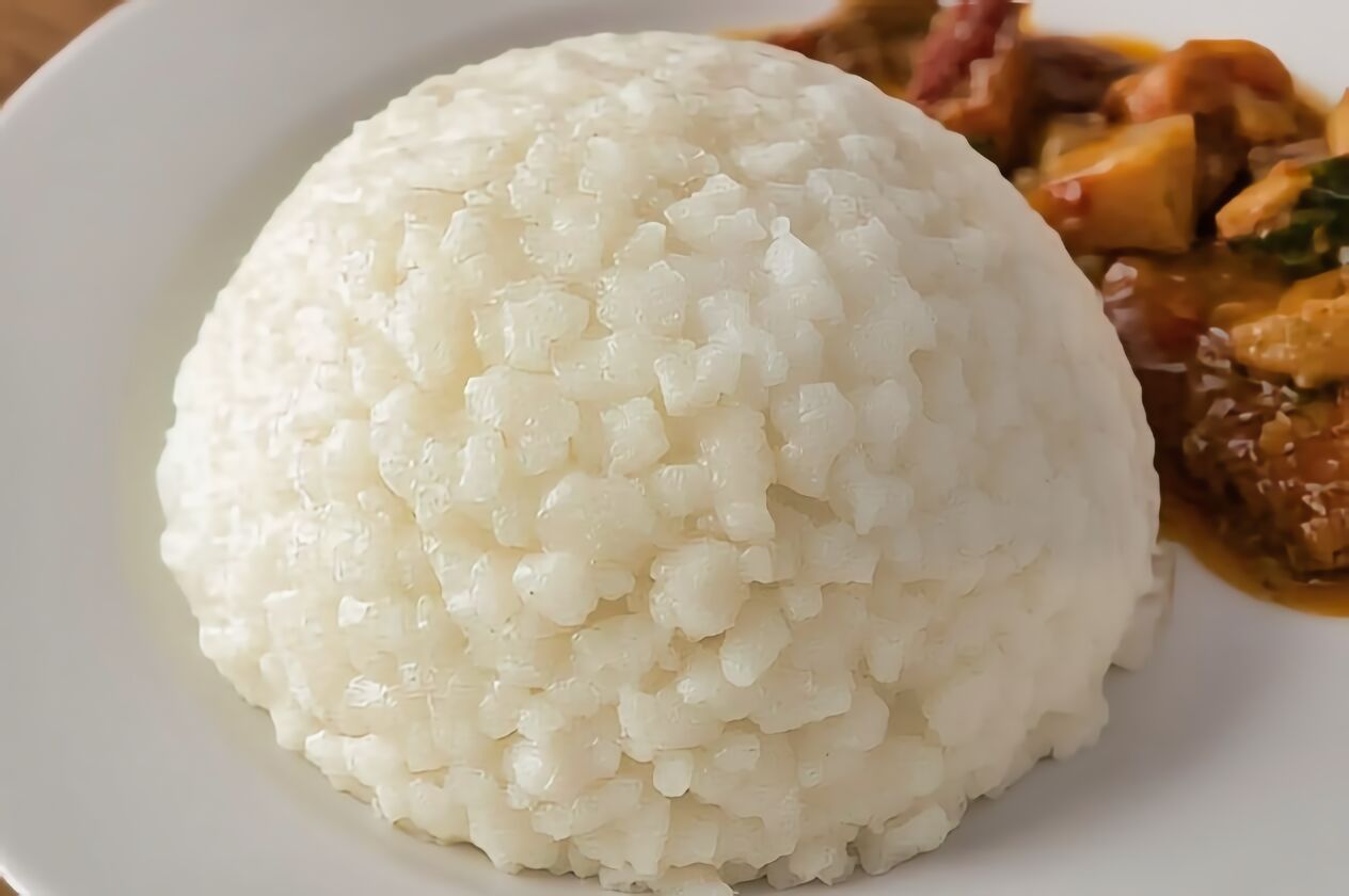 Angolan Funge Cassava Porridge Recipe